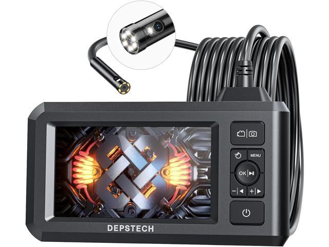 Click here for DEPSTECH Dual Lens Industrial Endoscope  1080P Dig... prices