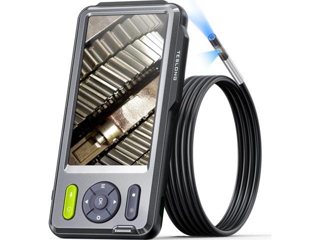 Click here for 5mm Dual Lens Inspection Camera  Teslong Borescope... prices