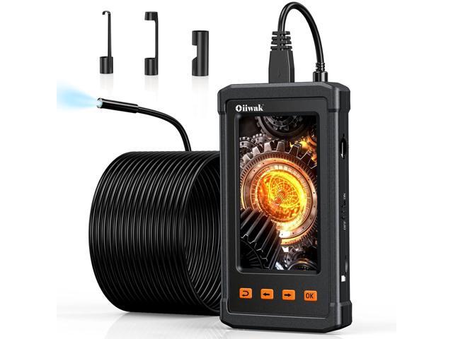 Click here for 50FT Endoscope Camera with Light  Oiiwak Snake Bor... prices