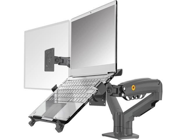 Click here for NB North Bayou Laptop Mount with Adjustable Tray f... prices