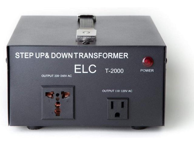 Click here for ELC T Series 2000 Watt Voltage Converter Transform... prices