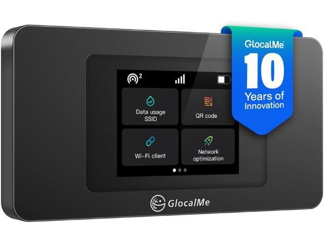 Click here for GlocalMe DuoTurbo 4G LTE Portable WiFi Hotspot for... prices