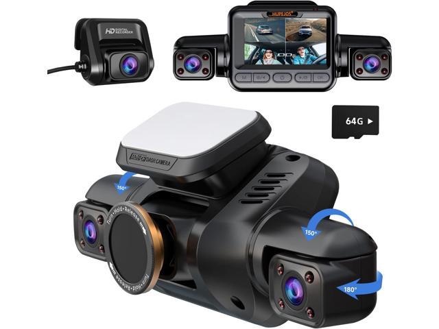 Click here for Dash Cam 4 Channel Front and Rear Inside  360° Car... prices