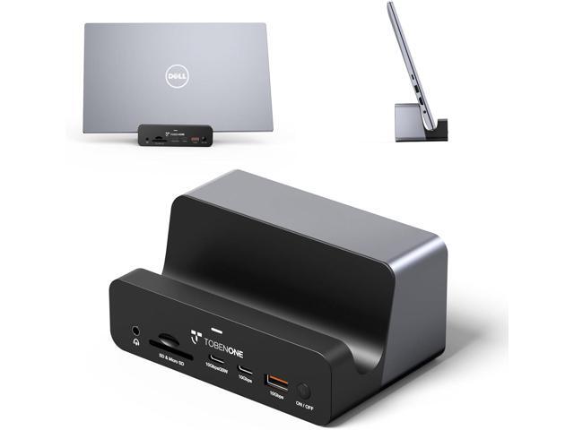 Click here for TobenONE 18-in-1 Triple 4K@60Hz Monitor Docking St... prices