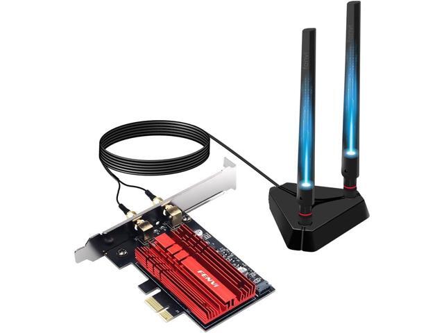 Click here for WiFi 6E AX210 (AXE5400) PCIe WiFi Card for Gaming... prices