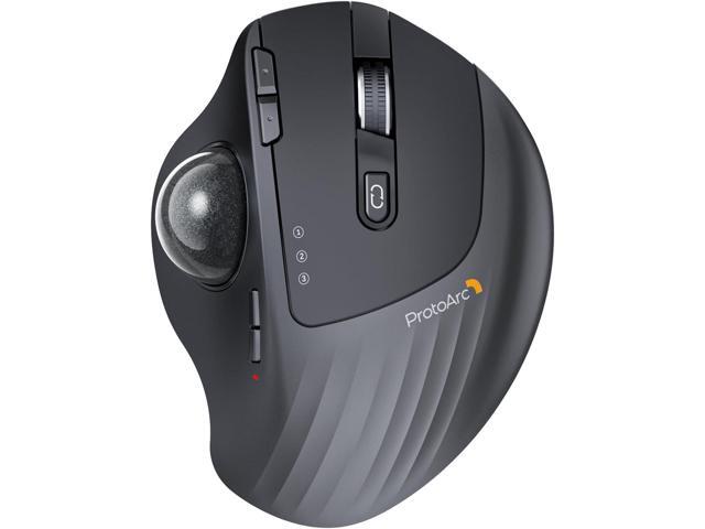 Click here for ProtoArc Wireless Trackball Mouse  EM01 NL Ergonom... prices