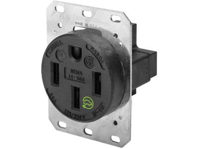 Click here for Hubbell HBL9450A Straight Blade Device Receptacle... prices