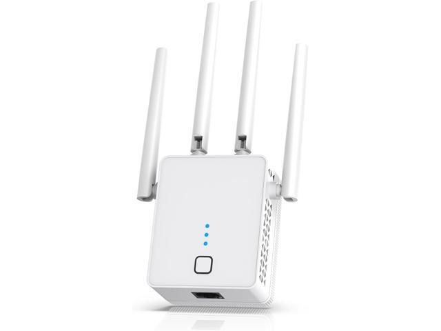 Click here for WiFi Extender  2024 Fastest WiFi Booster 1200Mbps... prices