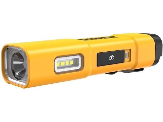 Click here for DEWALT LED Flashlight  USB-C Rechargeable  Magneti... prices