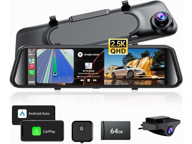 Click here for 2.5K Mirror Dash Cam with Carplay Mirror & Android... prices