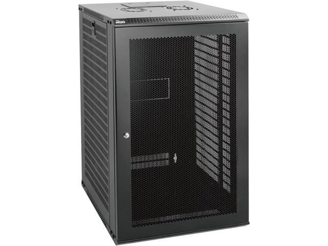 Click here for Tecmojo 18U Wall Mount Rack Network Cabinet for 19... prices