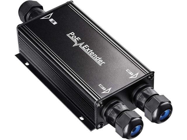 Click here for Cudy 2 Channel Gigabit Outdoor PoE Extender2 Outpu... prices