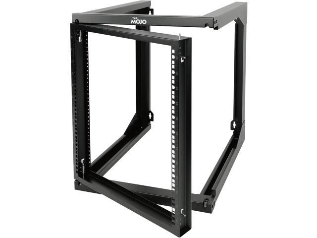 Click here for Tecmojo 12U Wall Mount Server Rack  Open Frame Net... prices