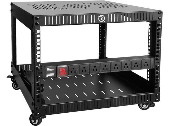 Click here for RIVECO 6U Network Rack with Reinforced Top & Botto... prices