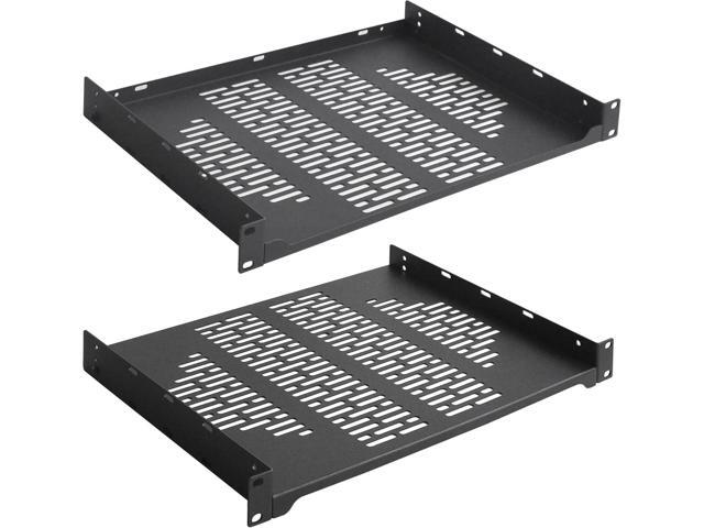 Click here for RIVECO 2 PCS 12 Rack Shelves for 19 inches Network... prices