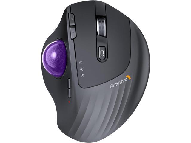 Click here for ProtoArc Wireless Trackball Mouse  EM01 NL Ergonom... prices