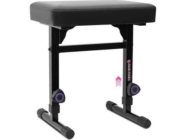 Click here for Liquid Stands Piano Bench Adjustable Stool Music K... prices