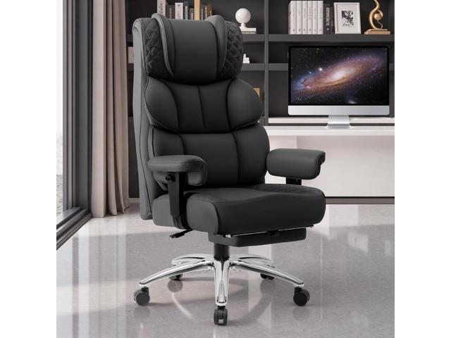 Click here for Office Desk Chair  Big and Tall Leather Gaming Cha... prices