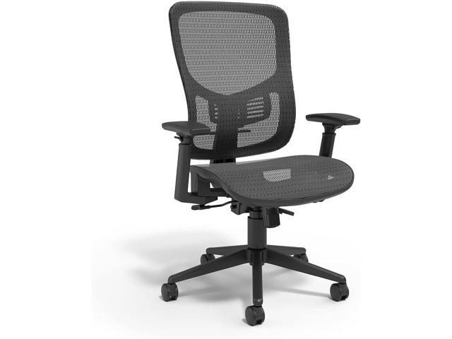 Click here for Staples Kroy Ergonomic Office Task Chair  Breathab... prices