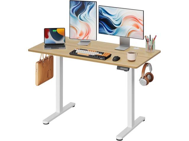 Click here for DEVAISE 48 Inch Electric Standing Desk  3 Adjustab... prices