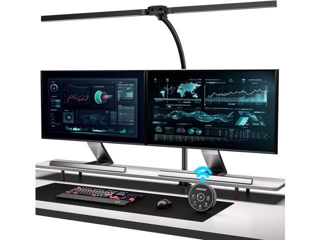 Click here for Desk Lamp with Clamp  31.5 LED Desk Lamp for Home... prices