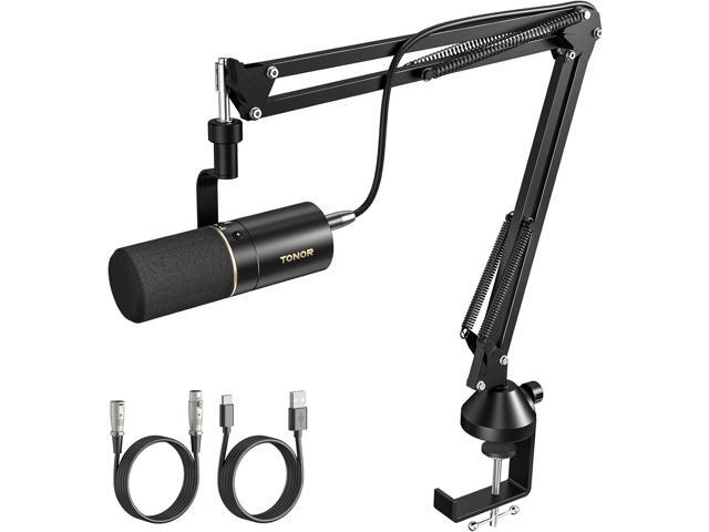 Click here for TONOR Dynamic Microphone  XLR/USB Microphone for P... prices