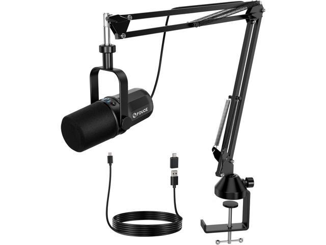 Click here for FDUCE Dynamic Microphone  XLR/USB Podcast Recordin... prices