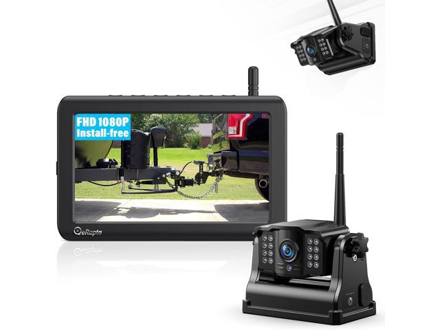 Click here for eRapta Wireless Backup Camera Magnetic: 5 Portable... prices