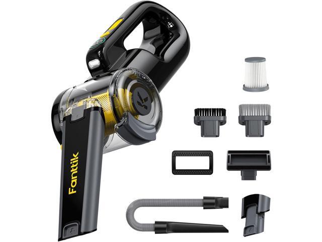 Click here for Fanttik Fold V10 APEX Pivot Cordless Car Vacuum  1... prices