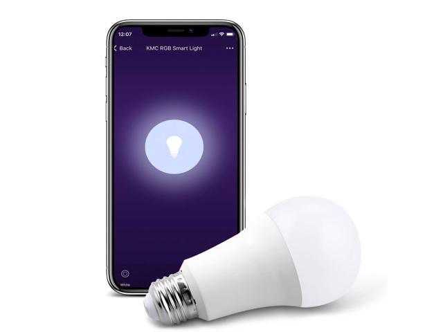 Click here for KMC Smart LED Light Bulb  Warm Light  White Light... prices