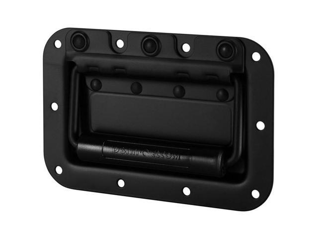 Click here for Penn Elcom H7154K Spring Flex Cabinet Handle Black prices