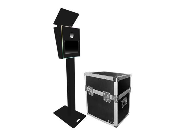 Click here for Bella Portable Photo Booth Shell with Travel Road... prices
