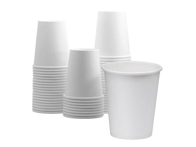 Click here for 10oz Paper Coffee Cups Disposable White-Hot Cups f... prices
