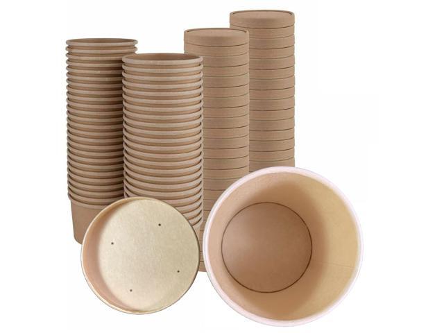 Click here for 16oz with Lids Disposable - Versatile Use for Hot... prices