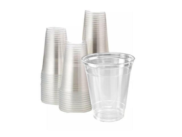 Click here for 12oz Crystal Clear PET Plastic Cups  Disposable Co... prices