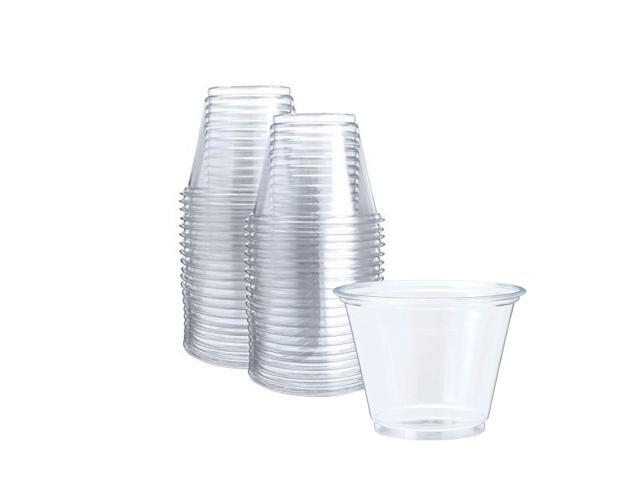 Click here for 9oz Crystal Clear PET Plastic Cups  Disposable Col... prices