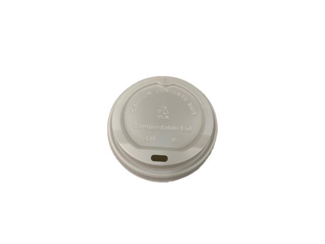 Click here for 90mm Green Eco Compostable PLA Dome Lids for 12-20... prices