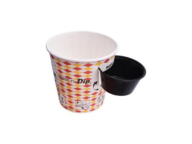 Click here for 16oz Walk-n-Dip Paper Food Containers and 2oz Port... prices