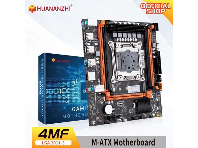Click here for HUANANZHI X99 4MF LGA 2011-3 X99 Motherboard E5 26... prices