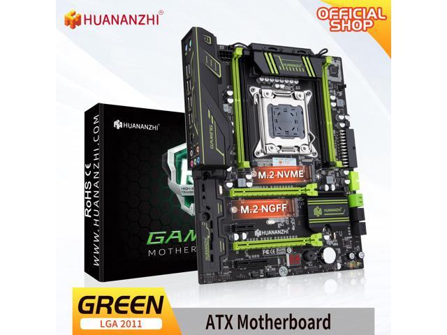Click here for HUANANZHI X79 GREEN LGA 2011 X79 Motherboard suppo... prices