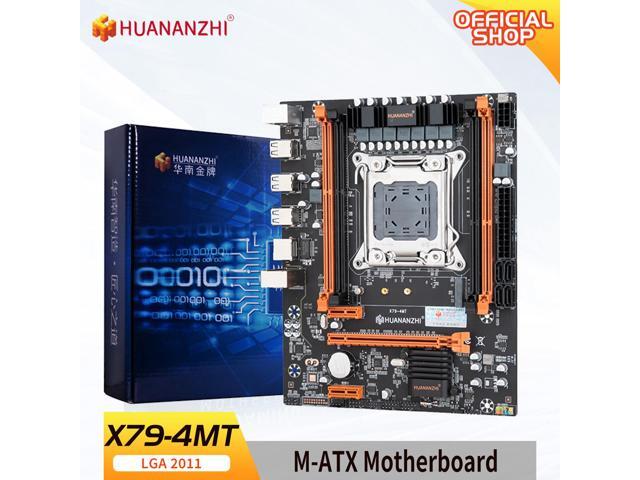 Click here for HUANANZHI X79 4MT LGA 2011 X79 Motherboard support... prices