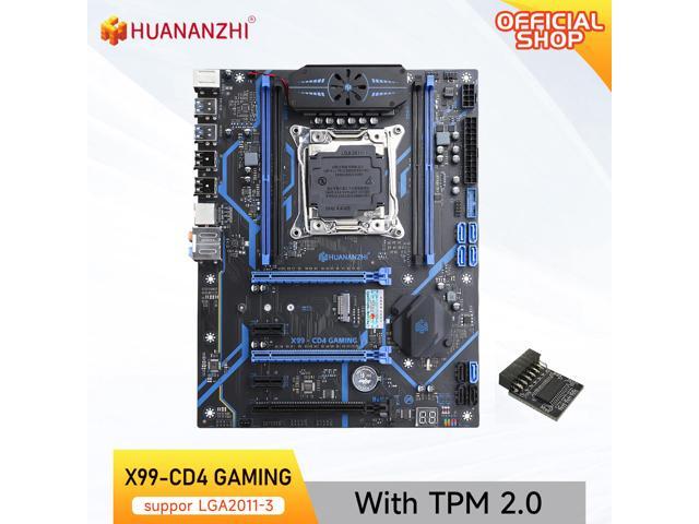 Click here for HUANANZHI X99 CD4 LGA 2011-3 Xeon Motherboard - DD... prices