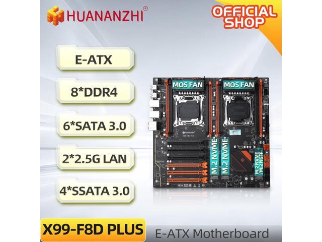 Click here for HUANANZHI X99 F8D PLUS LGA 2011-3 X99 Motherboard... prices