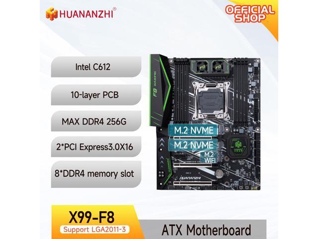 Click here for HUANANZHI X99 F8 LGA 2011-3 X99 Motherboard suppor... prices