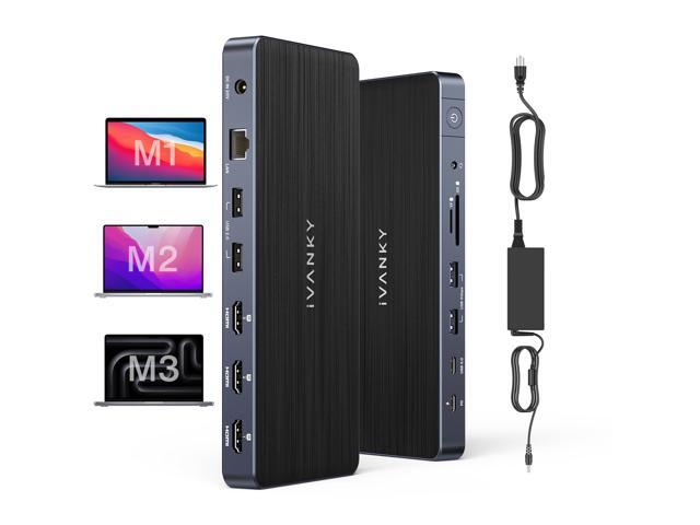 Click here for FusionDock Pro 1 DisplayLink Docking Station with... prices