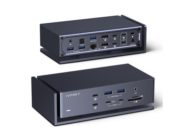 Click here for iVANKY FusionDock Max 1 Compatible with Thunderbol... prices