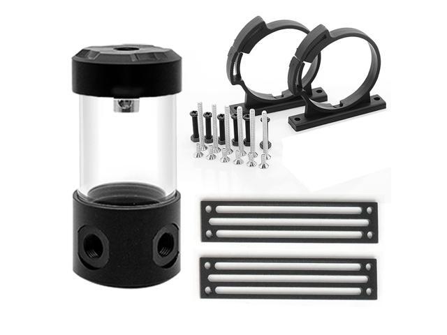 Click here for Dracaena 100mm G1/4 Holes  50-55mm OD Cooling Acry... prices