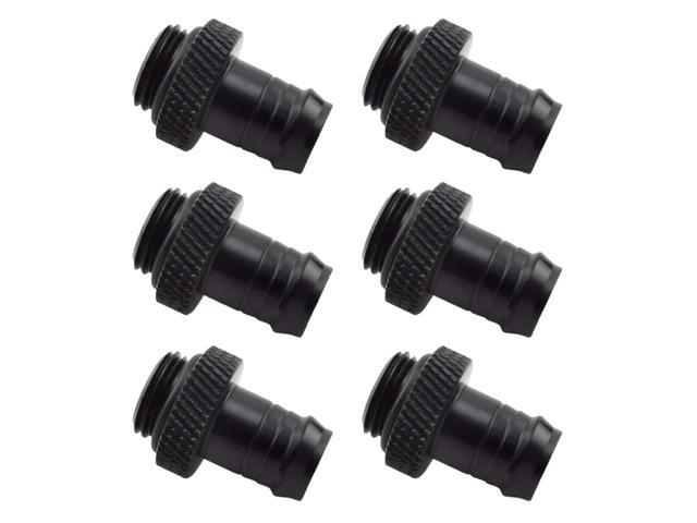 Click here for dracaena. io 6 Pack of G1/4 Thread to 3/8 Barb Fit... prices