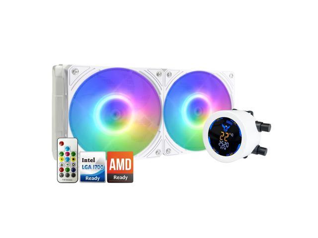 Click here for Osprey 240mm AIO CPU Cooler  240mm Copper Radiator... prices