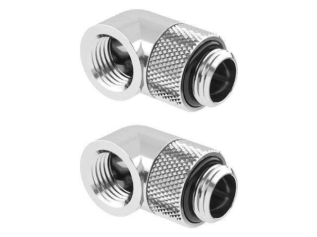 Click here for dracaena. io 2 pack G1/4 thread Male to Female Ext... prices